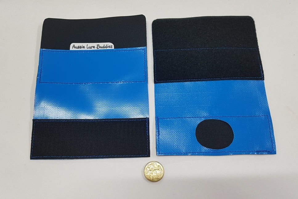 Medium Sky Blue – Aussie Lure Buddies