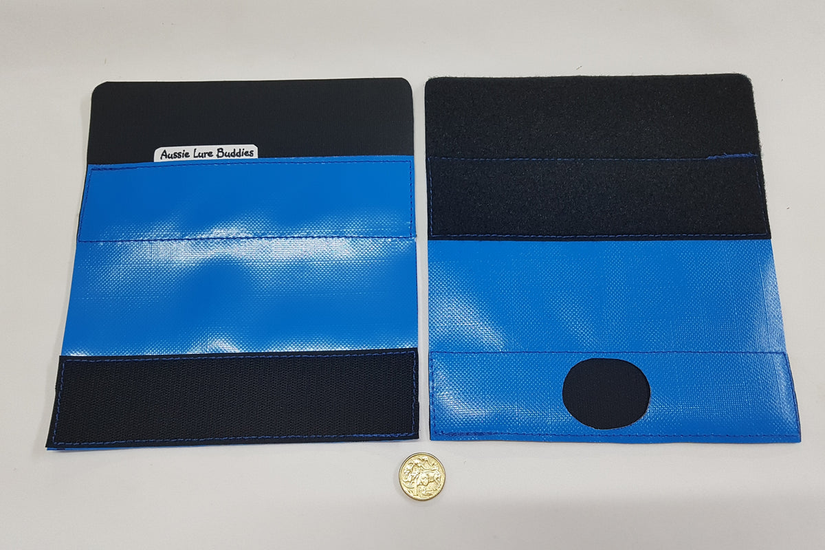 Large Sky Blue – Aussie Lure Buddies