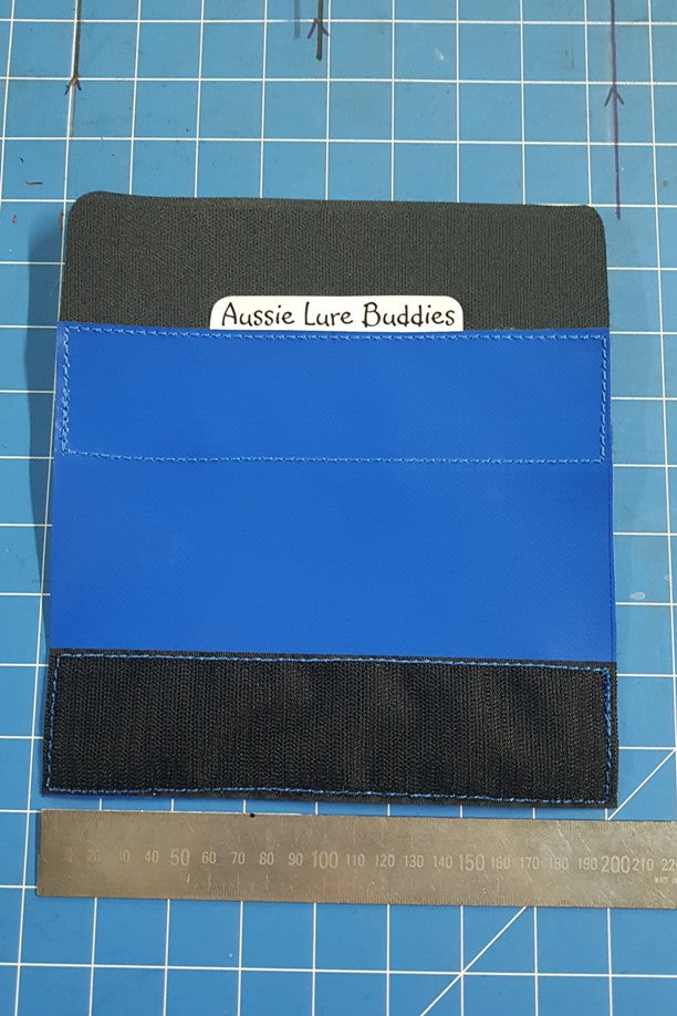 Large Royal blue – Aussie Lure Buddies