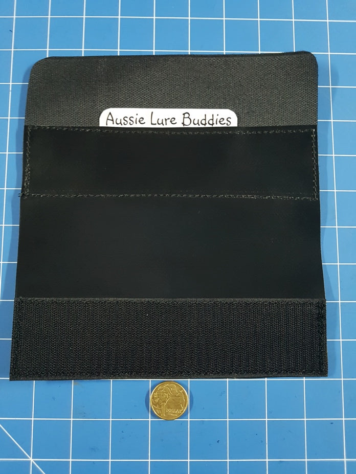 Large Black – Aussie Lure Buddies