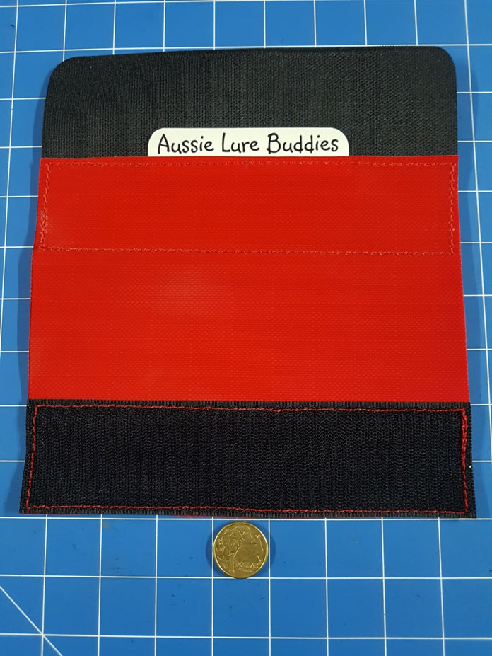 Large Red – Aussie Lure Buddies