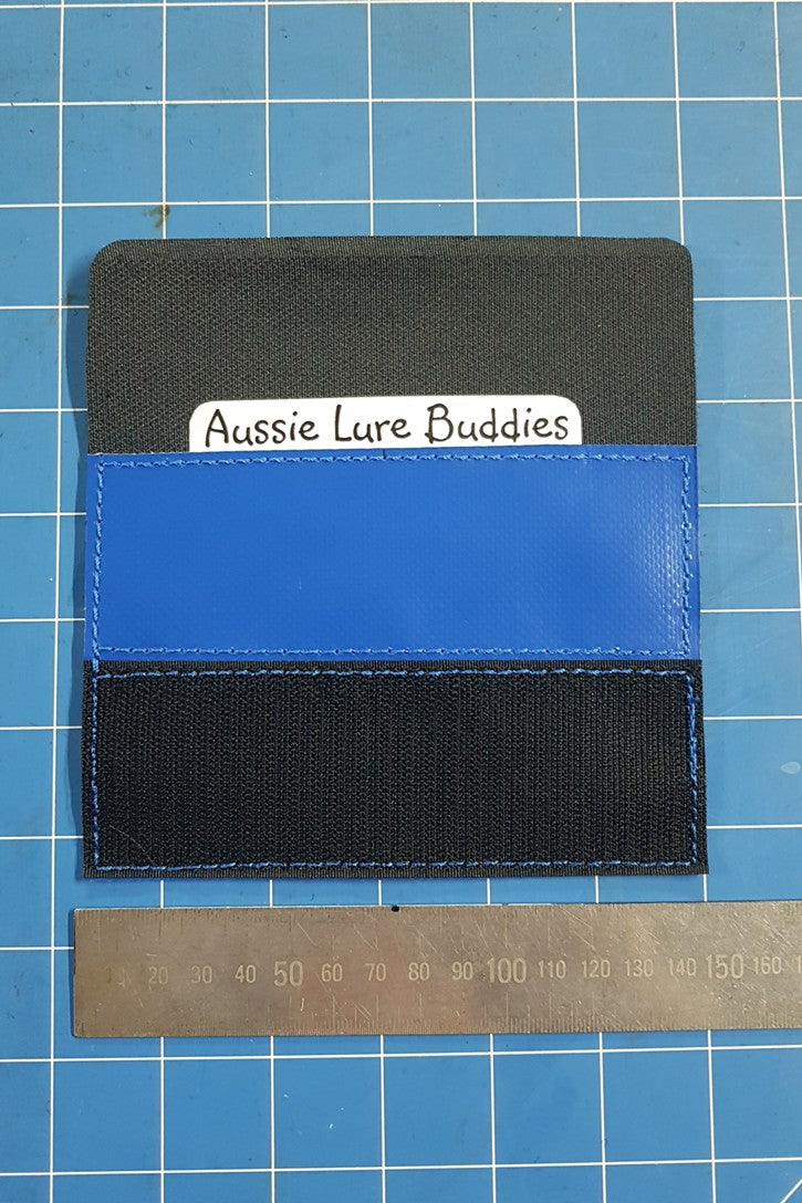 Small Royal blue. – Aussie Lure Buddies