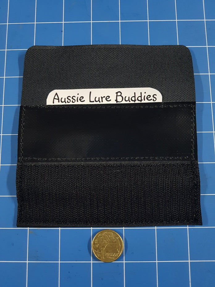 Small Black – Aussie Lure Buddies