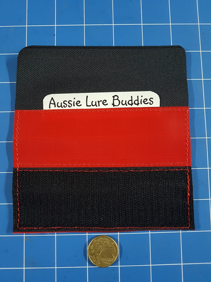 Small Red – Aussie Lure Buddies